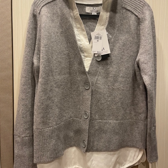 Magaschoni | Sweaters | Magaschoni Cashmere Sweater | Poshmark
